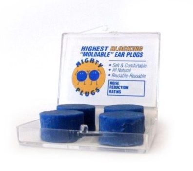 Two Pair Pack Mighty Plugs | Ear Cleaning Clinic