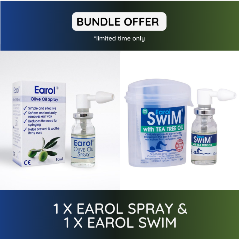 Shop | Ear Care Products | Ear Cleaning Clinic