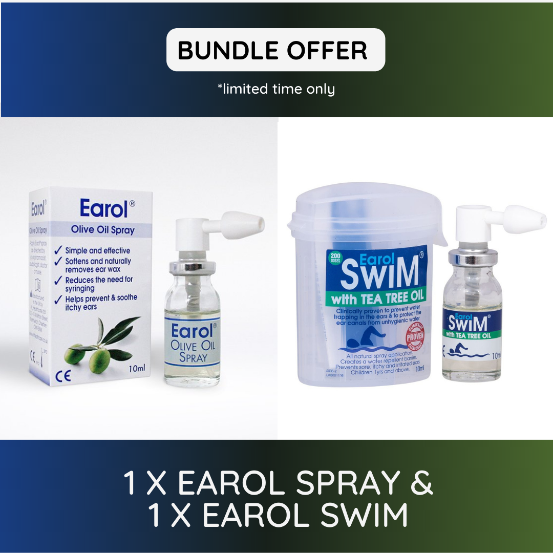 Ear Care Products | Ear Cleaning Clinic