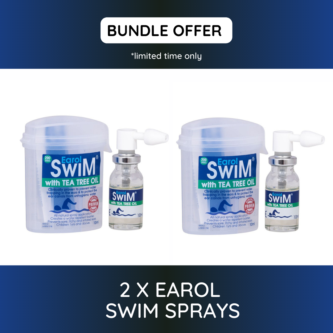 Swim Guard Ear Plugs – Children | Ear Cleaning Clinic